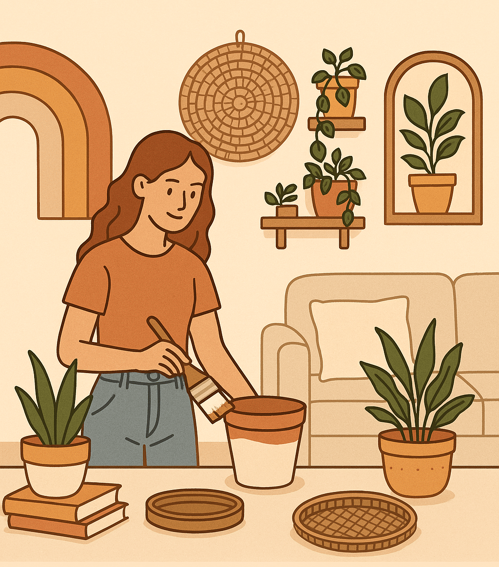 Interesting DIY Decor Ideas You Can Finish in One Day - earlybullets.com