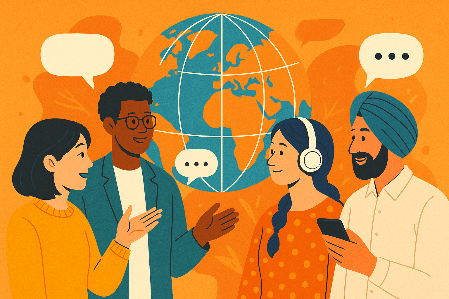Exploring Cultural Differences in Communication - earlybullets.com