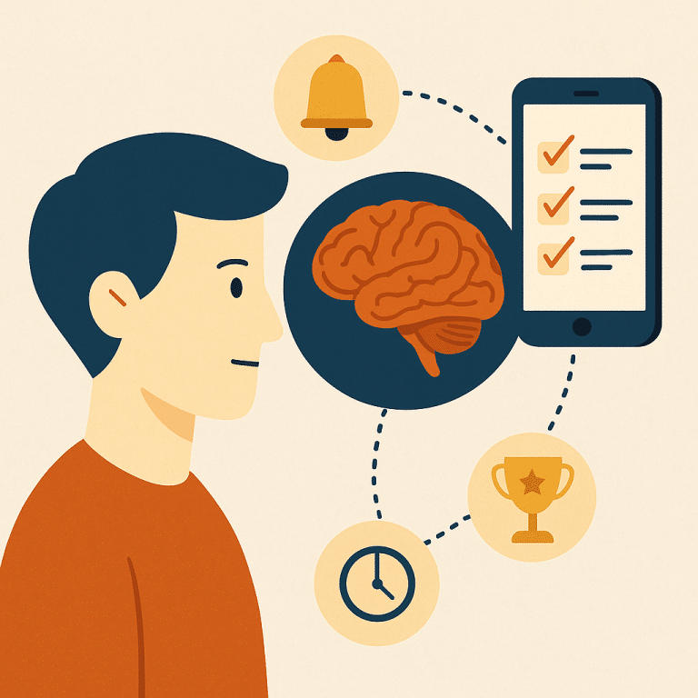 The Science Behind Habit Formation - earlybullets.com