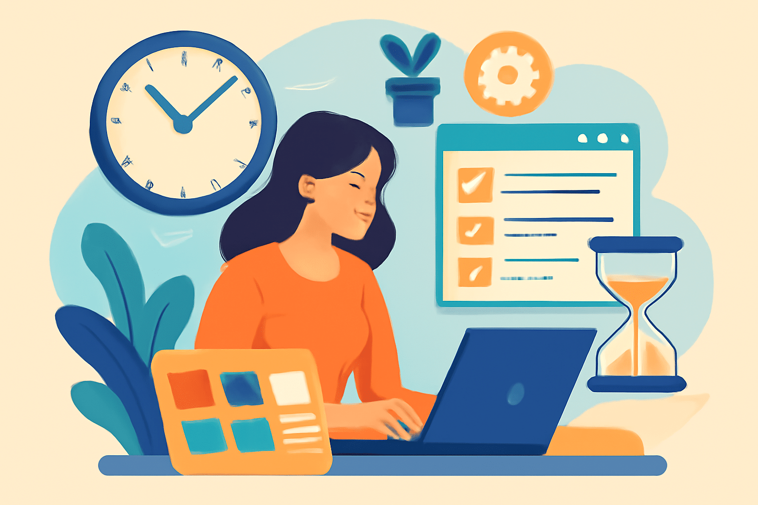 Productivity Apps That Actually Save You Time - earlybullets.com
