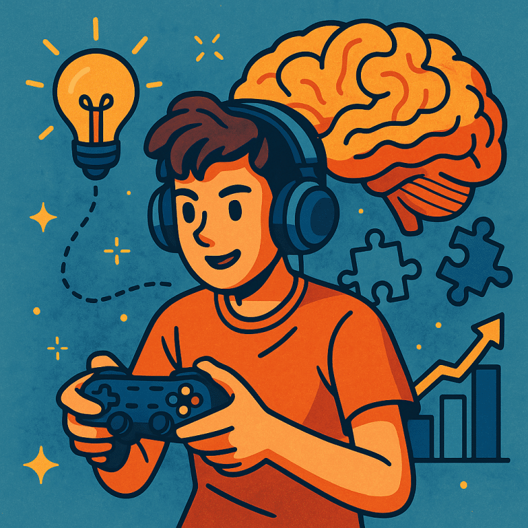 Can Games Really Improve Cognitive Function? - earlybullets.com