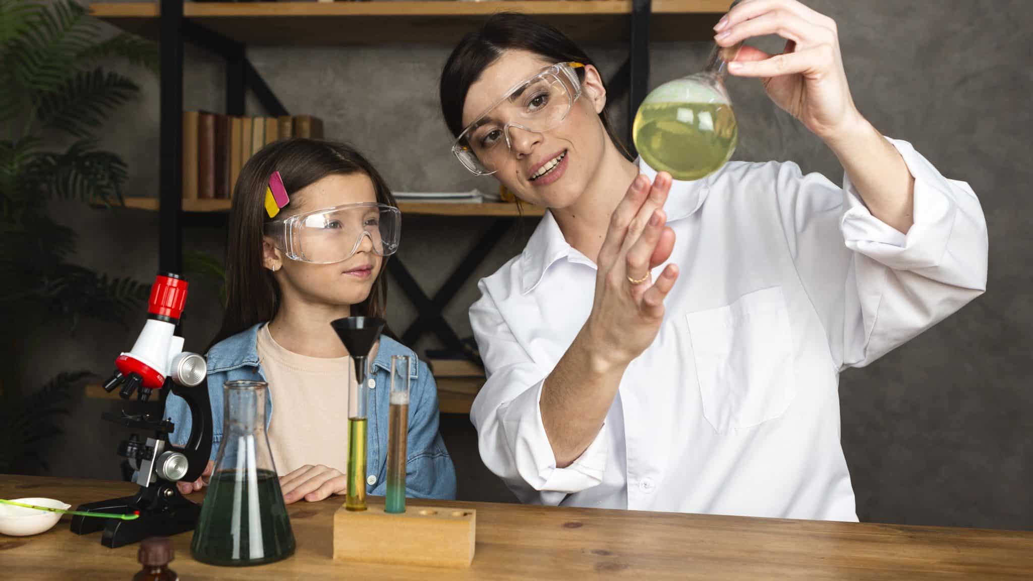 The New Age of DIY Science Experiments at Home - earlybullets.com