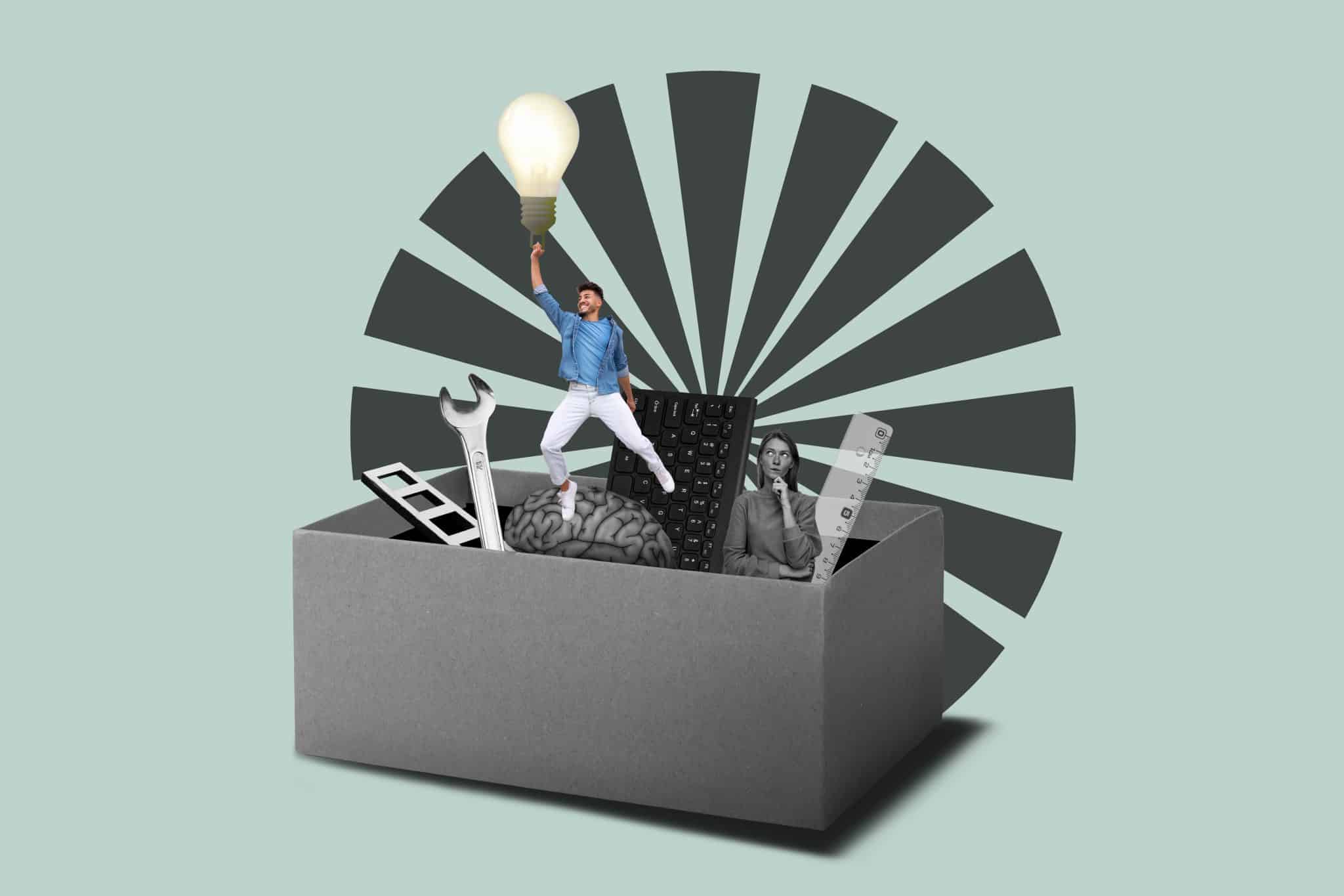 The Creative Use of Constraints in Everyday Life - earlybullets.com