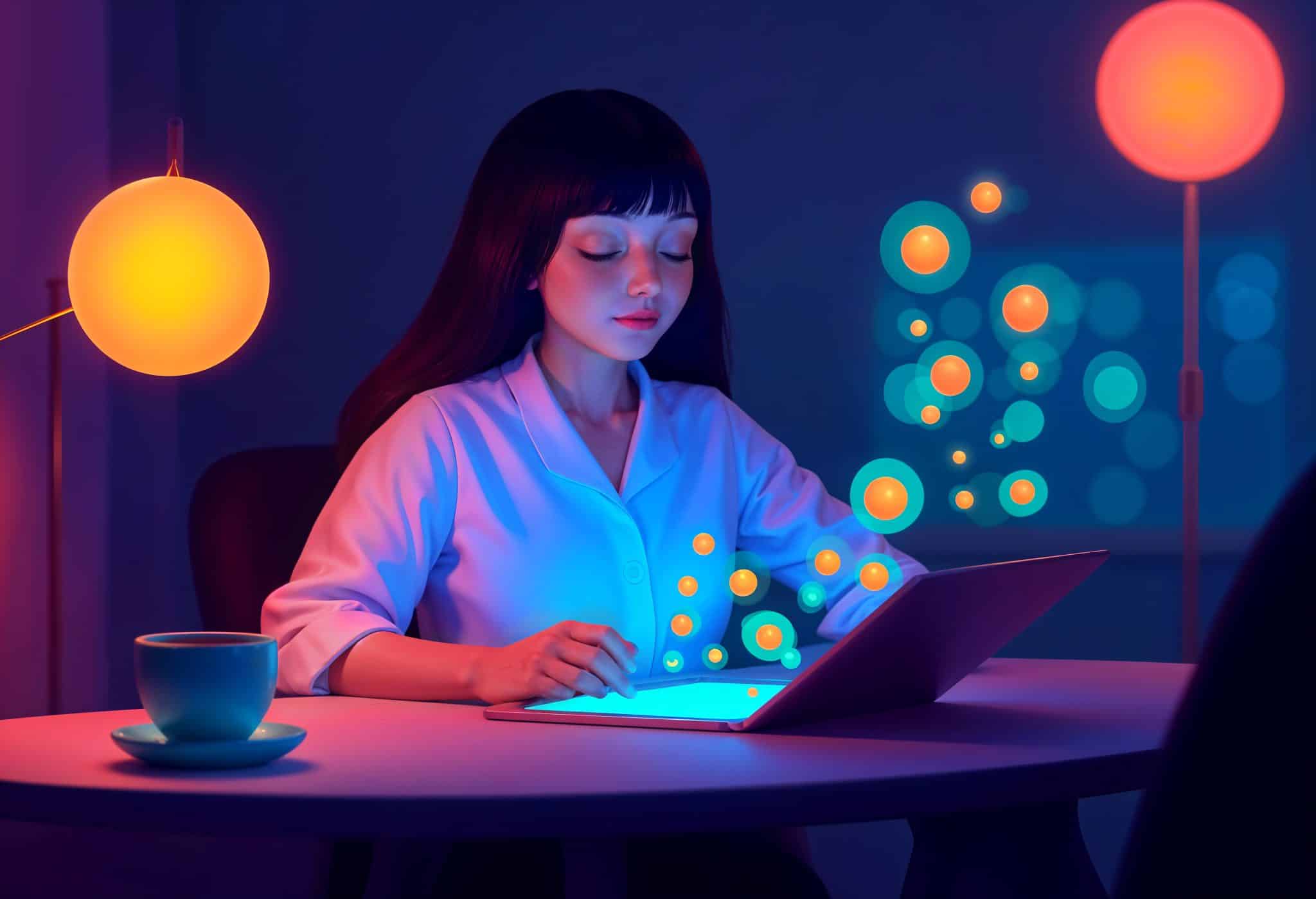 How to Use Technology for Mindful Time Management - earlybullets.com