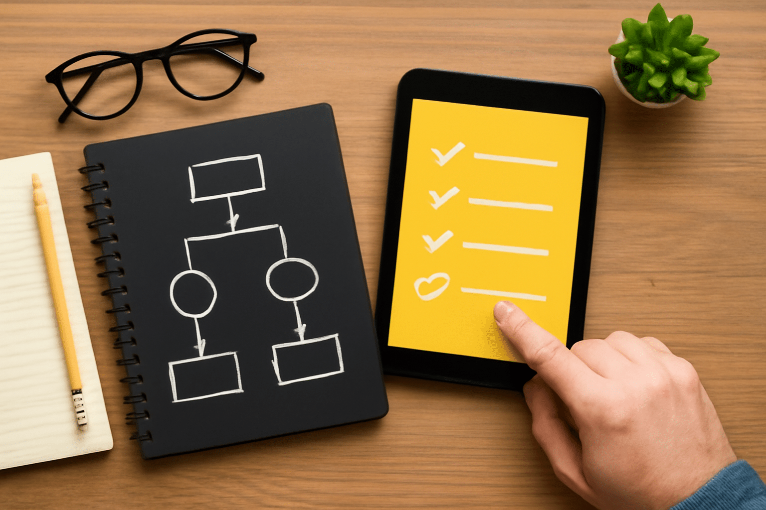 How to Design Your Thinking Workflow - earlybullets.com