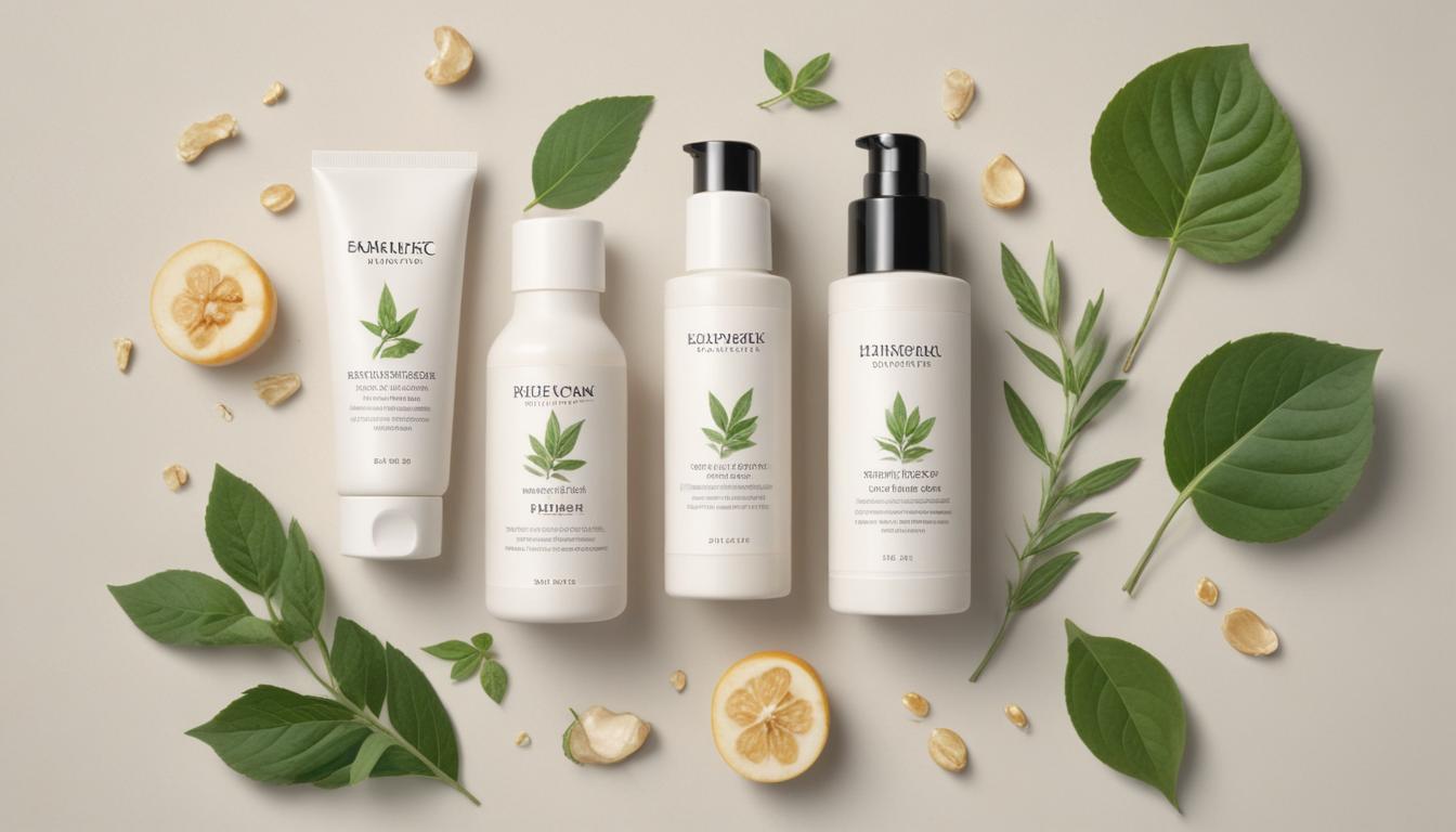 Plant Based Skincare Benefits for Radiant Healthy Skin