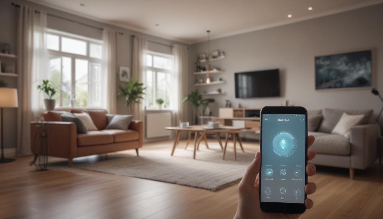 Smart Home Technology Guide for Modern Living Solutions