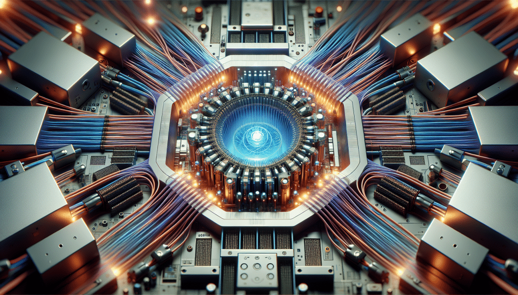Quantum Computing Revolution How Quantum Computers Impact Technology