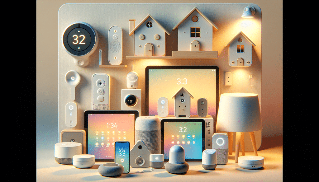 Smart Home Devices Everyday Uses and Practical Benefits