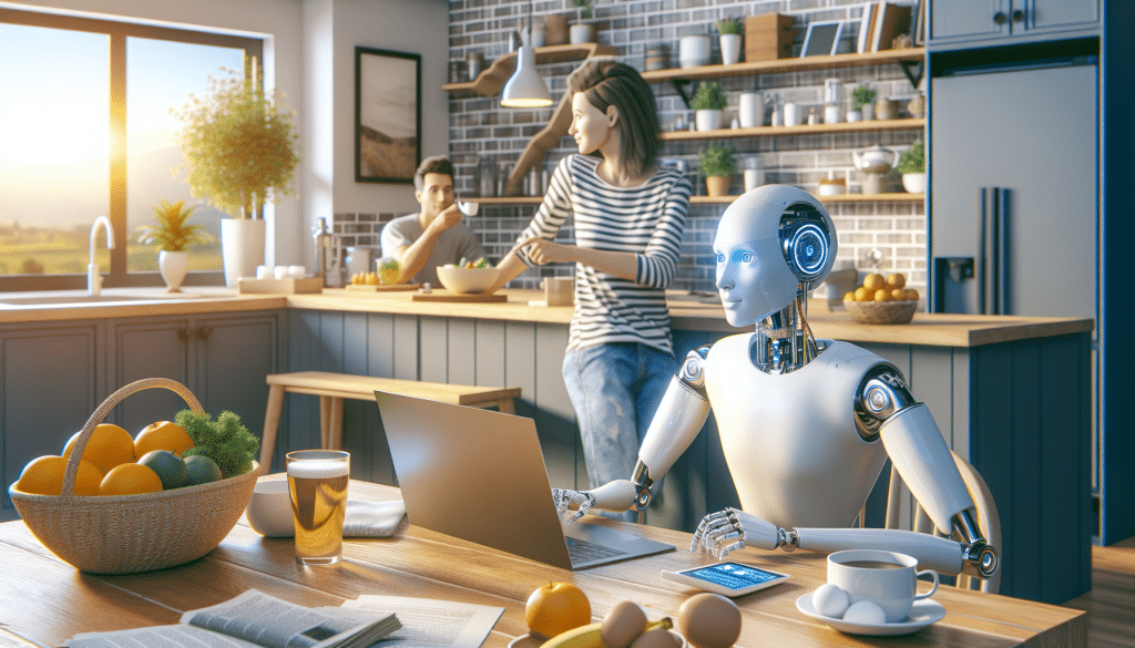 Artificial Intelligence Daily Life Practical Uses and Impact