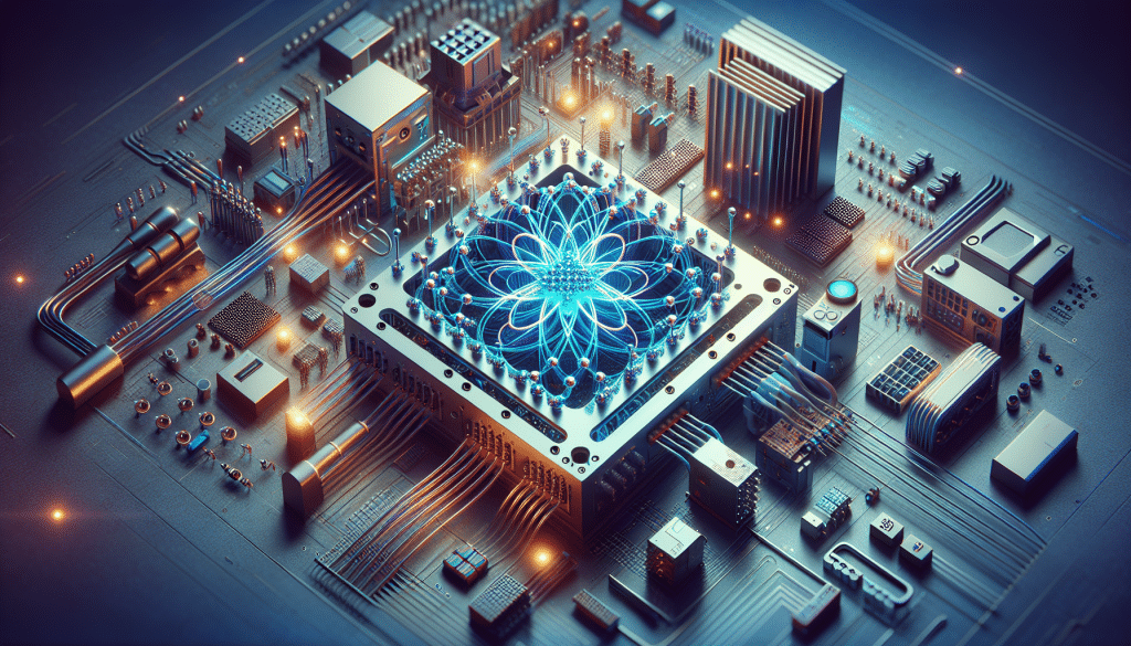Quantum Computing Advances and Real World Applications Explained