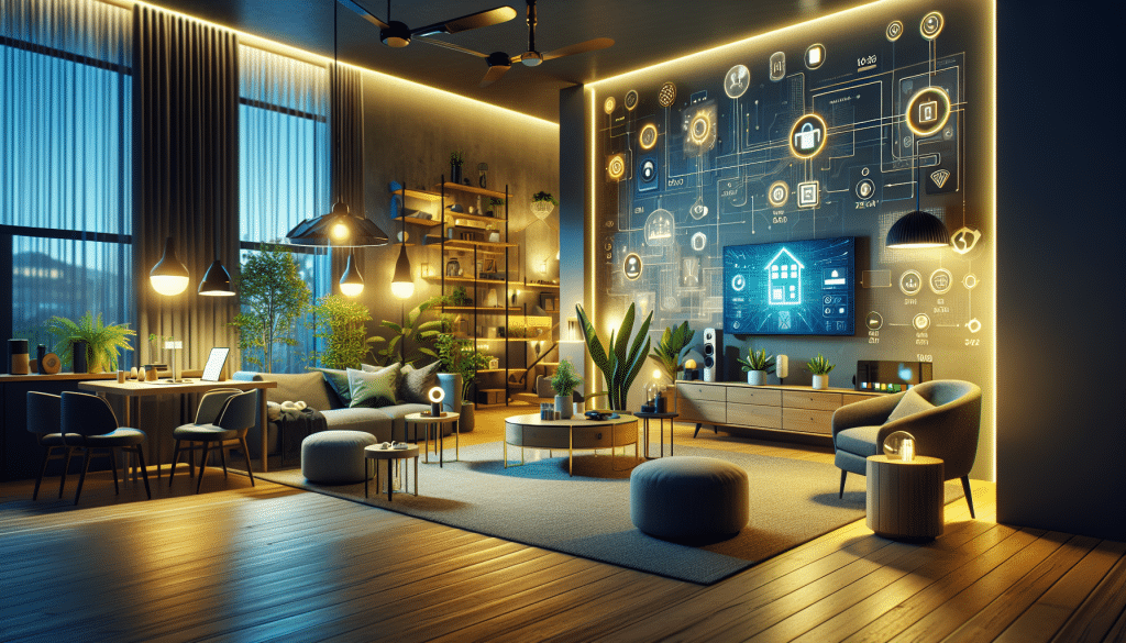 Smart Home Devices Guide Essential Gadgets for Modern Living