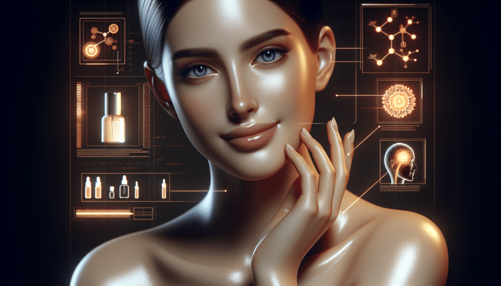 science behind glowing skin healthy radiant complexion tips